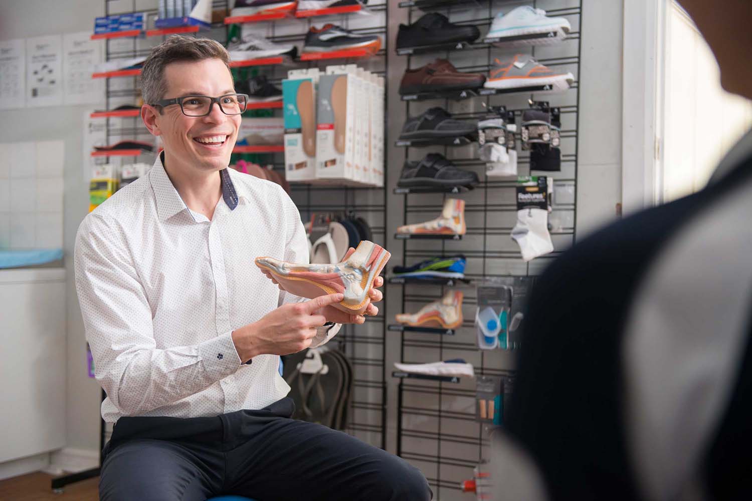 About Northern Rivers Podiatry | Podiatrist Byron Bay